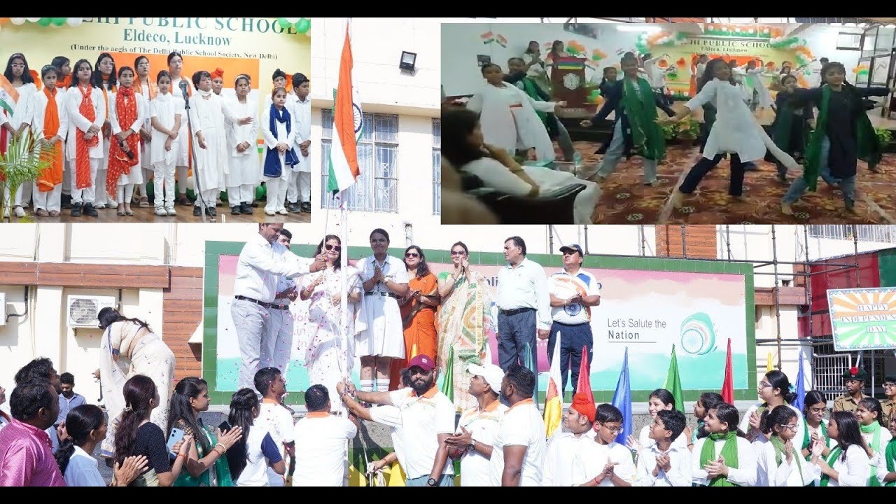 Independence Day Assembly 2025 - YouTube