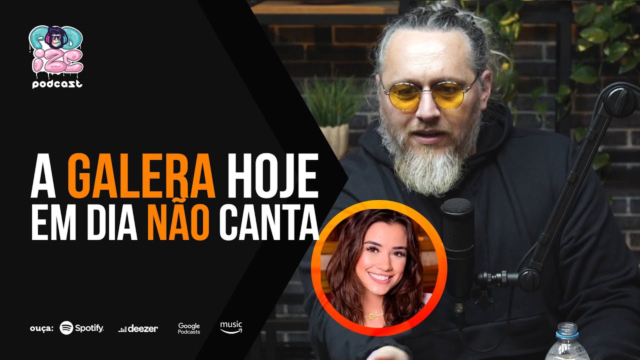 Leandro Voz ANALISA PERFIL da ISADORA POMPEO - YouTube