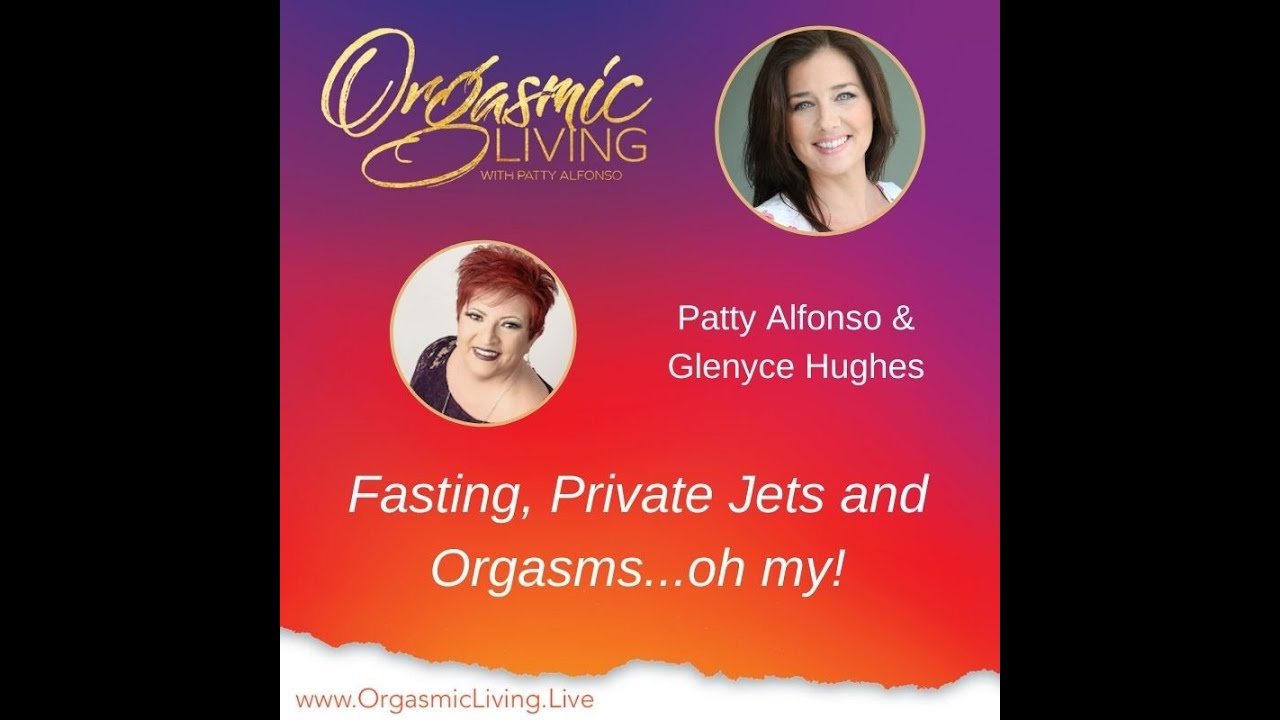 Fasting, Private Jets and Orgasms! - YouTube