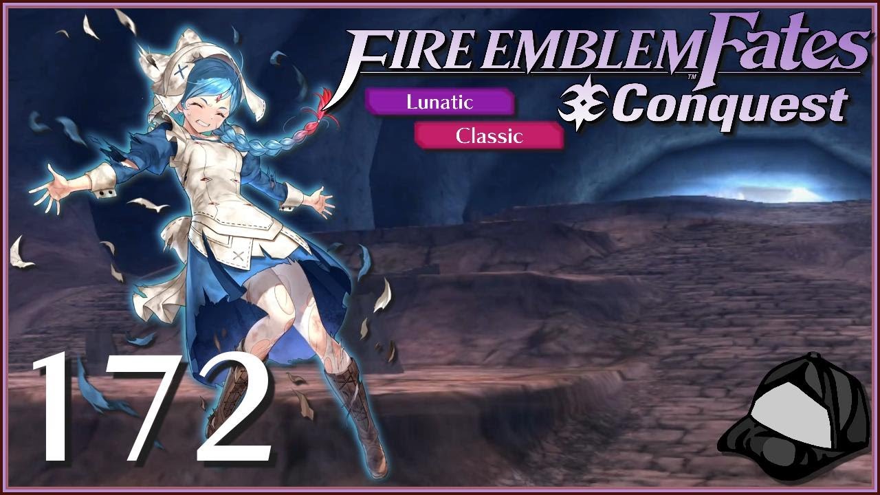 The Eternal Stairway - Part 172 [Lunatic/Classic] -🌊Fire Emblem Fates ...