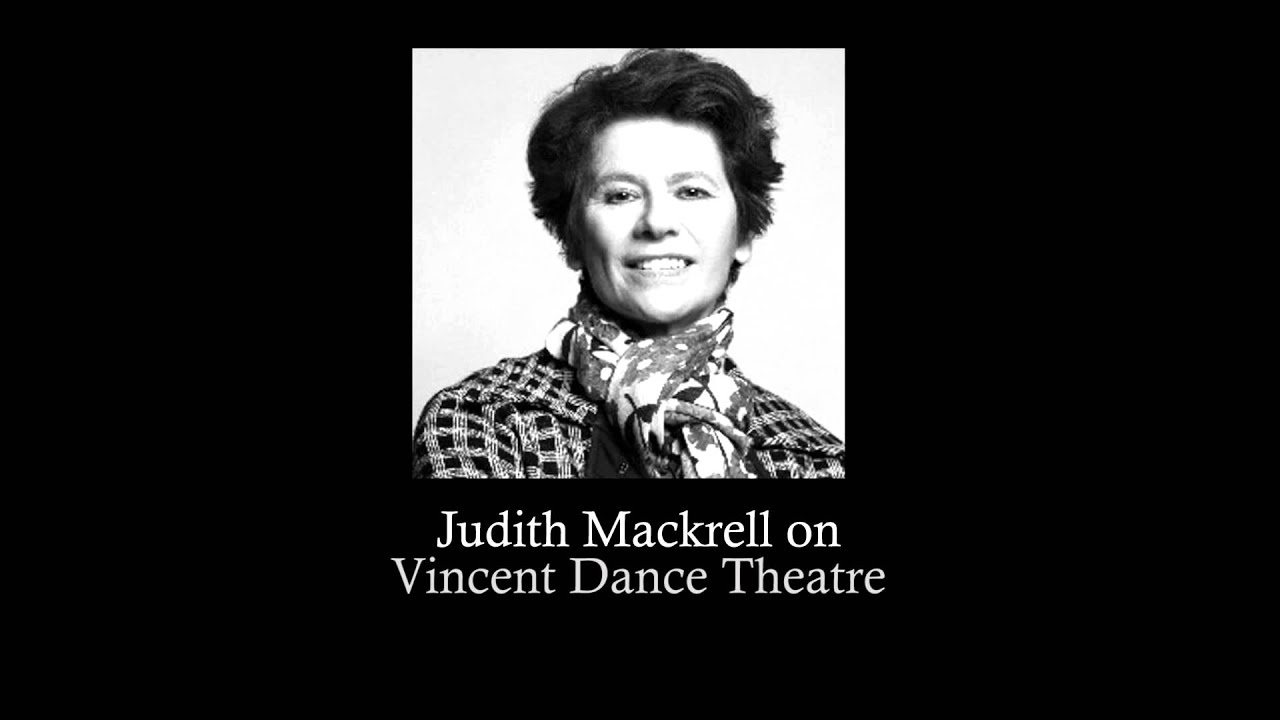 Judith Mackrell on Charlotte Vincent as a choreographer - YouTube