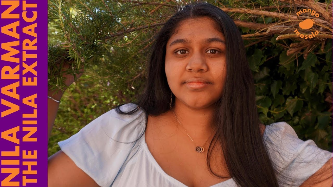 Why do we need to normalise taboos? Nila Varman of The Nila Extract ...