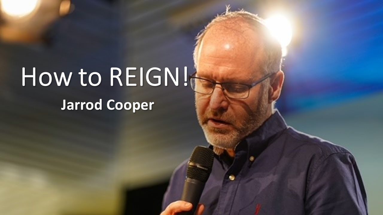3/12/23 | Jarrod Cooper | How to REIGN! - YouTube