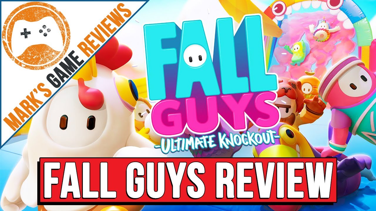 Fall Guys: Ultimate Knockout Review - Is it Worth Playing? - YouTube