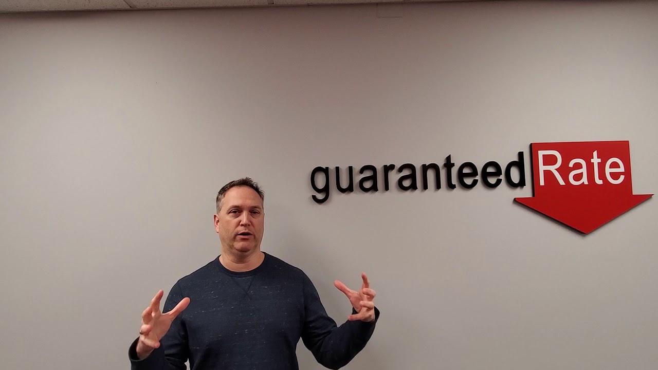 Changing The Way We Do Business - Guaranteed Rate Mortgage - YouTube