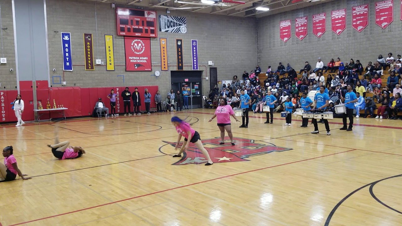 MN Drill, Drum & Dance Competition - Unlimited Next Level Captains ...