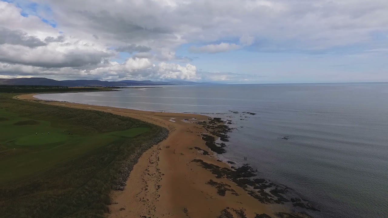 Explore Dornoch in the Highlands of Scotland - YouTube