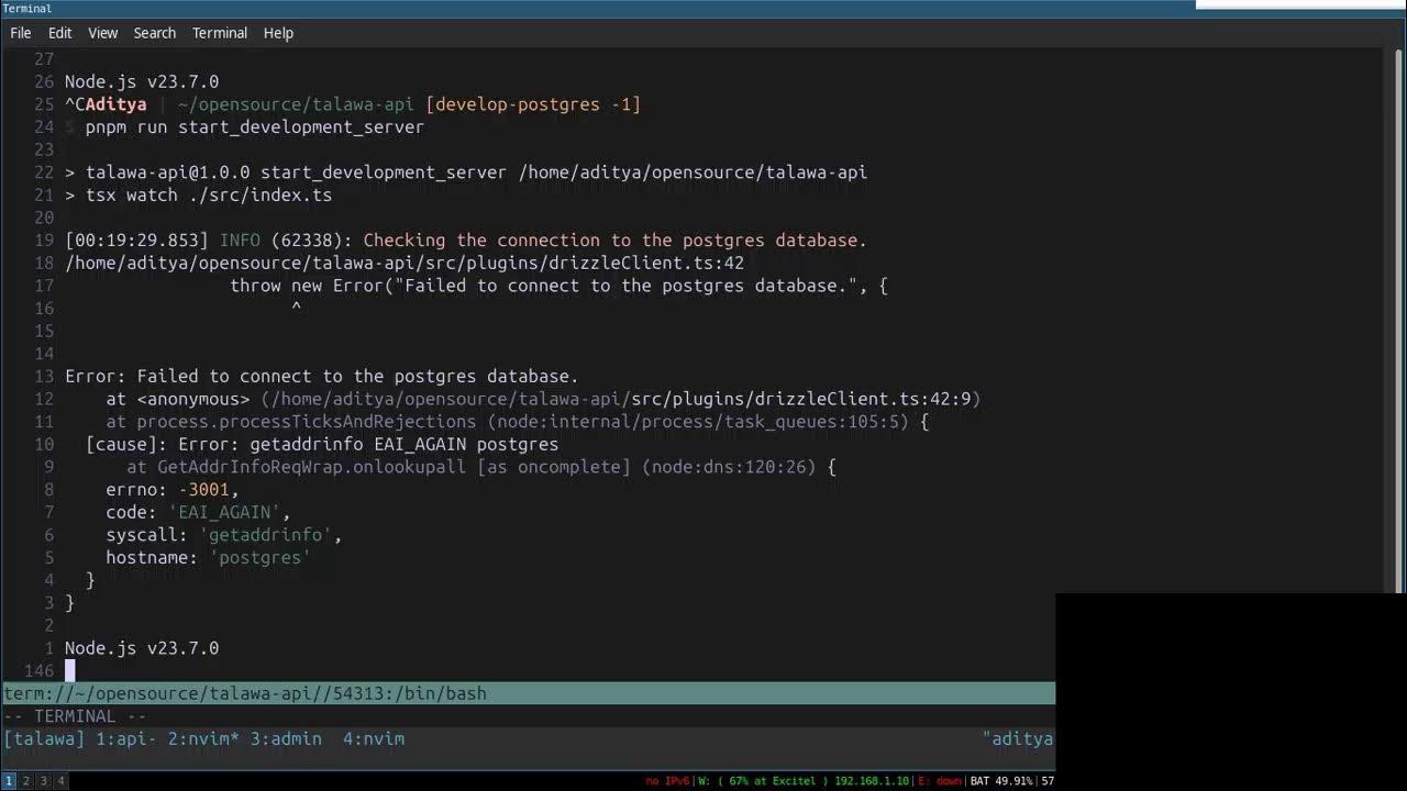 Day - 34 Programming Until I Get Job || contributing to open source project - YouTube