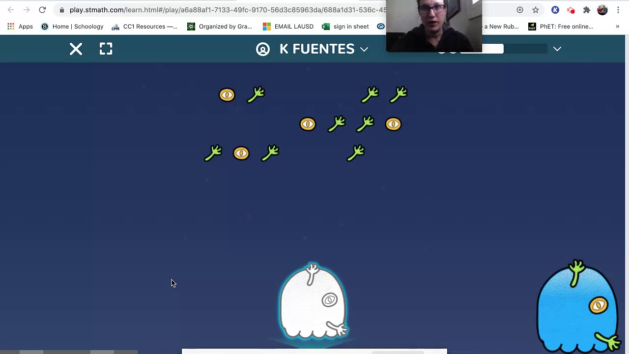 Proportional Reasoning: Ratio Monster Level 2 - YouTube