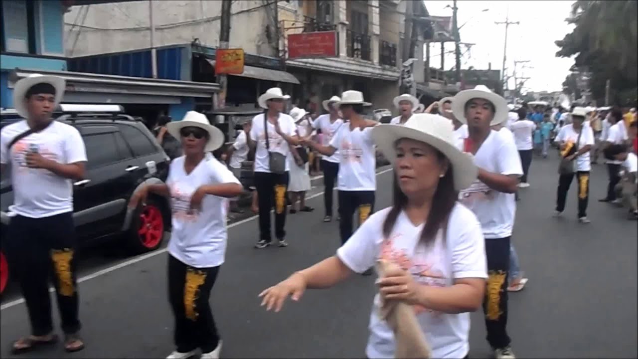 St. Mary Magdalene Town Fiesta Karakol '14 part 3 - YouTube