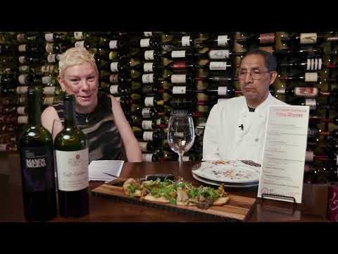 Wine & Spirits Chef Branez and New Menu 1