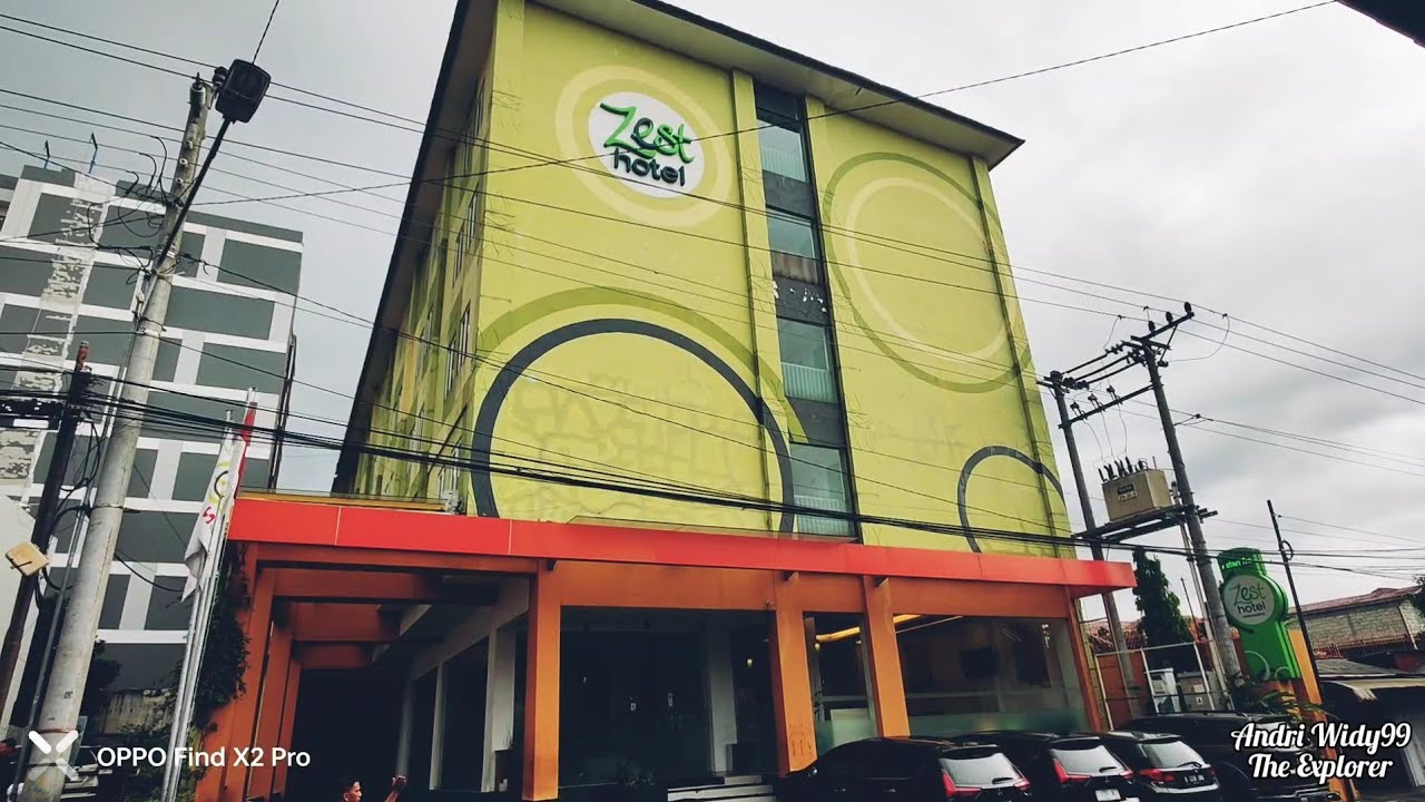 HOTEL MURAH DI JOGJA - ZEST HOTEL JOGJA BY SWISS BEL HOTEL ...
