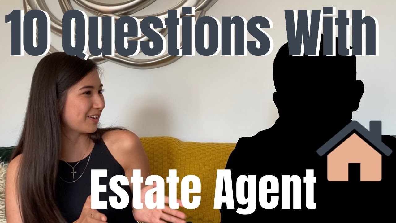10 QUESTIONS WITH: Estate Agent, Day to day, role, apprenticeship ...