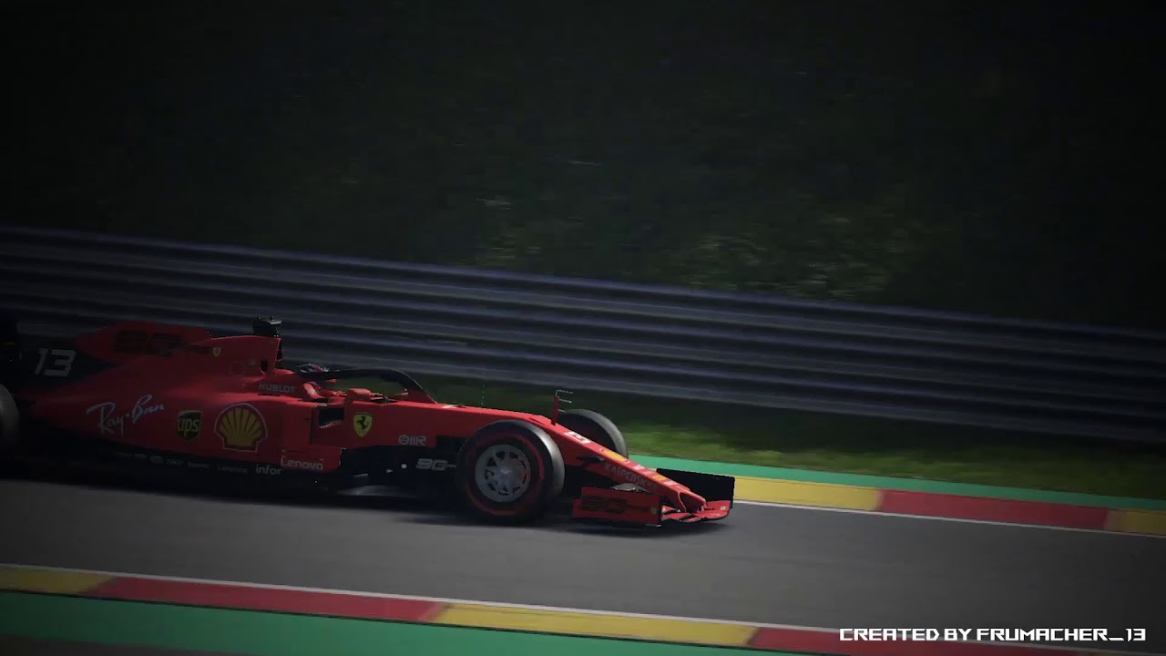 Trailer Campionato F1 2019 ita - YouTube