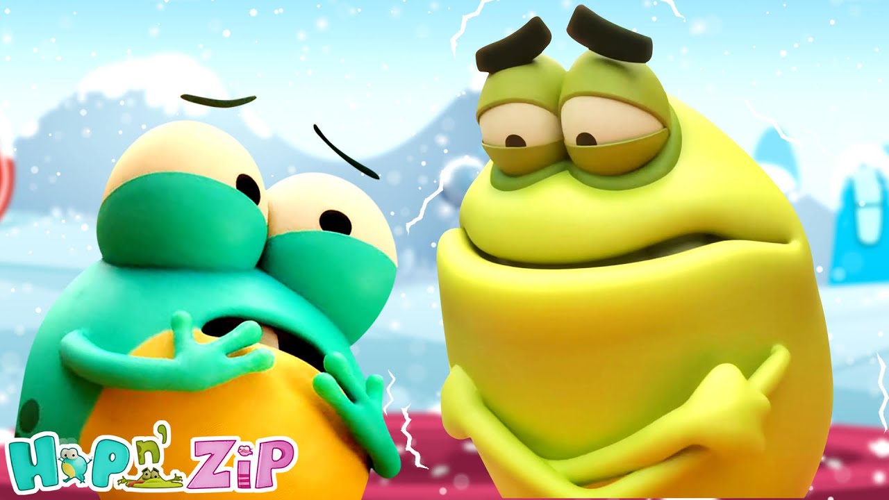 Cool Off Bubba - Funny Animated Cartoon Video for Children - YouTube