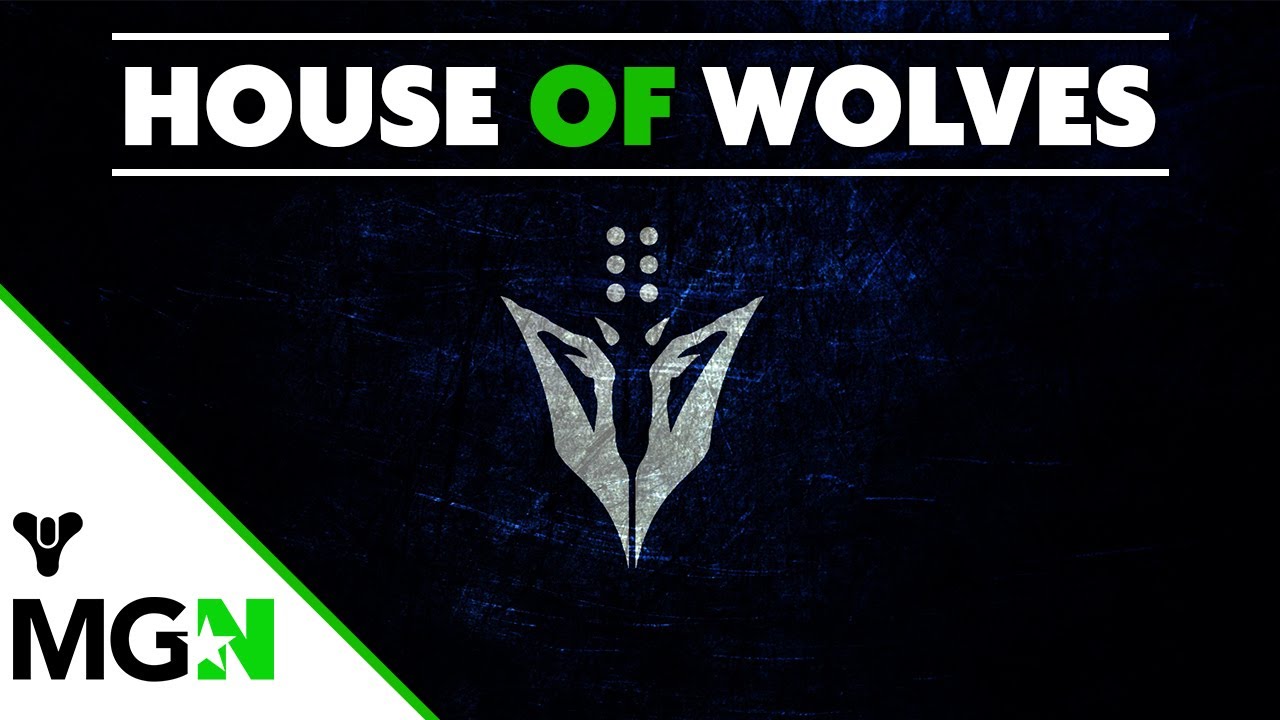Destiny 2: The House of Wolves Explained! - YouTube