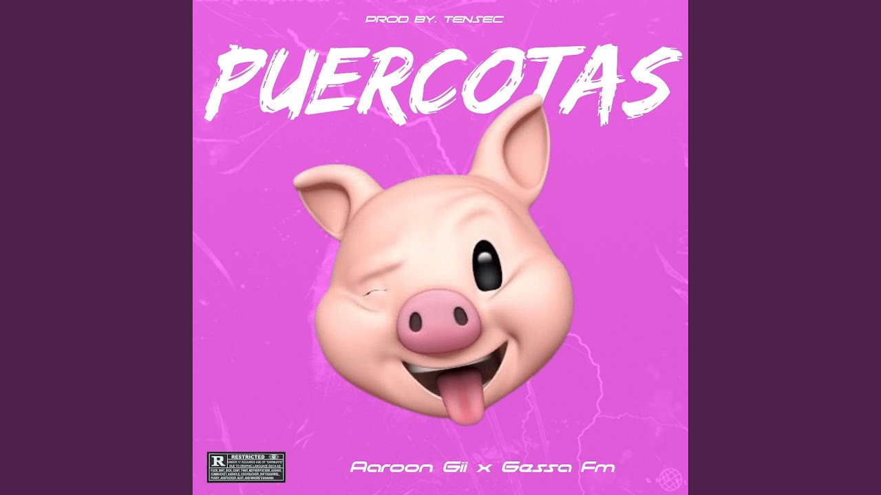 Puercotas (feat. Gessa Fm) - YouTube
