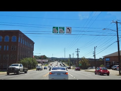 Rome To Calhoun Georgia on Georgia Hwy 53 Friday September 24th 2021 # ...