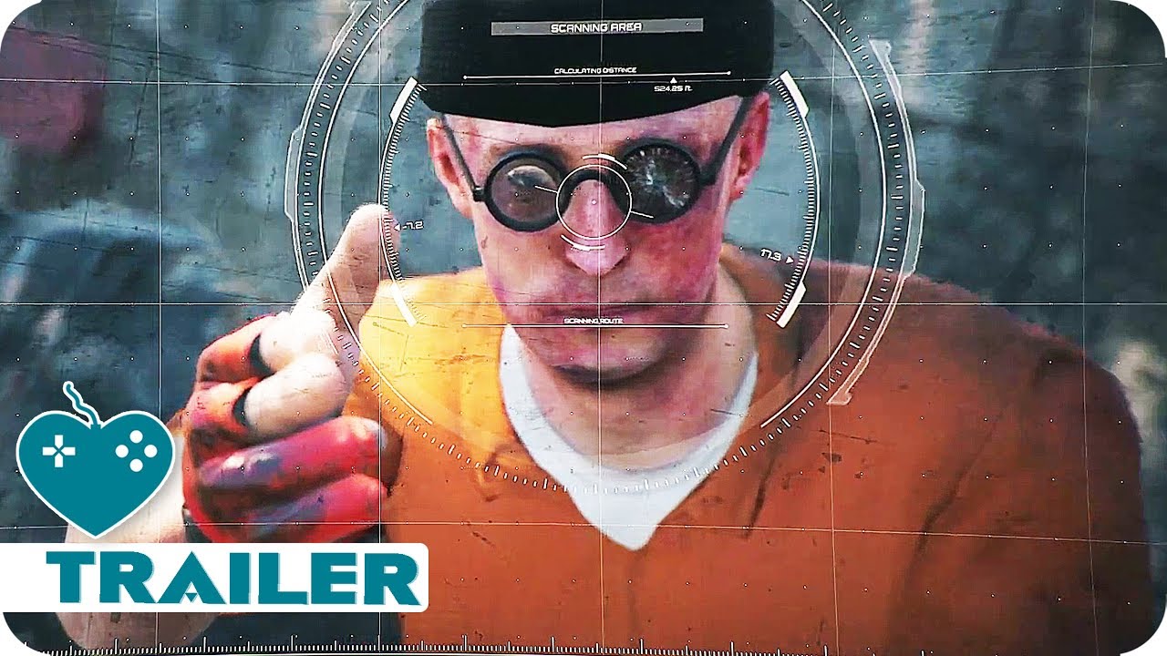 SCUM Trailer | E3 2018 - YouTube