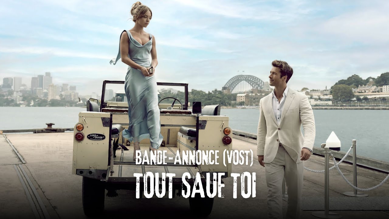 Tout sauf toi : la bande-annonce (VOST) - YouTube