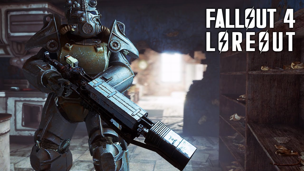 The Safety Danse - Fallout 4 - Loreout - 12 - YouTube