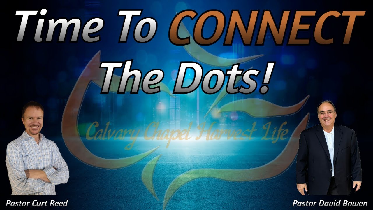 Time To CONNECT The Dots! | Special Guest David Bowen | 1/2/25 - YouTube