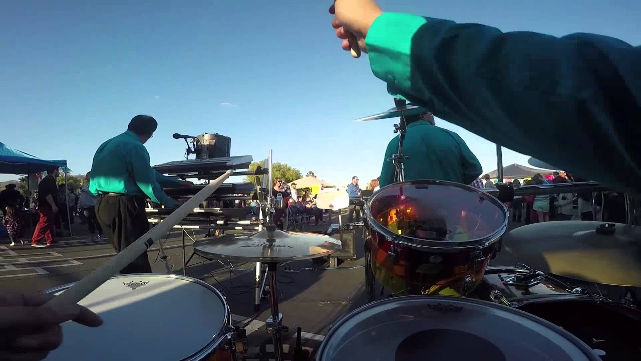 Los Kaly's @ Will Rogers Multicultural Festival - YouTube