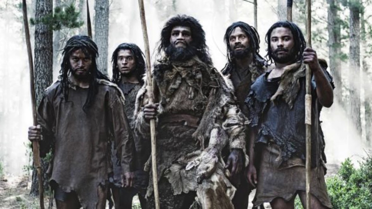 caveman 2 cosmos title theme - YouTube