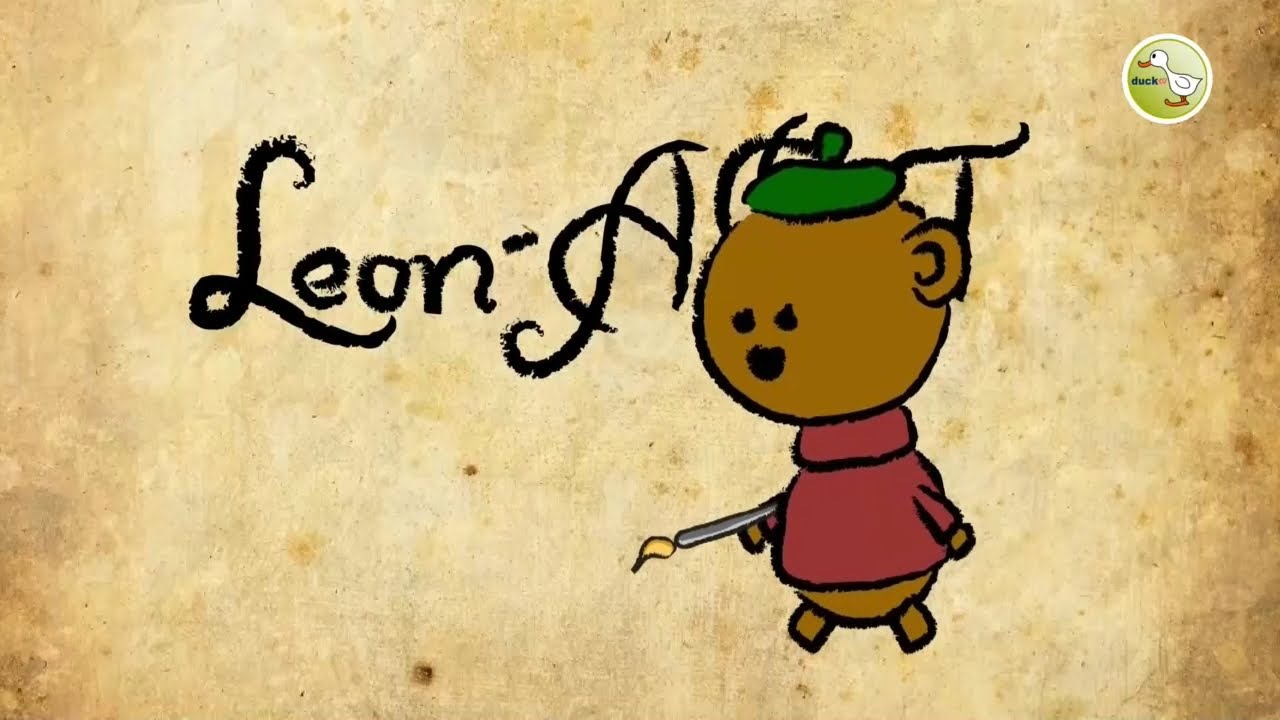 Leon-ART - ducktv Favorites | ducktv - YouTube