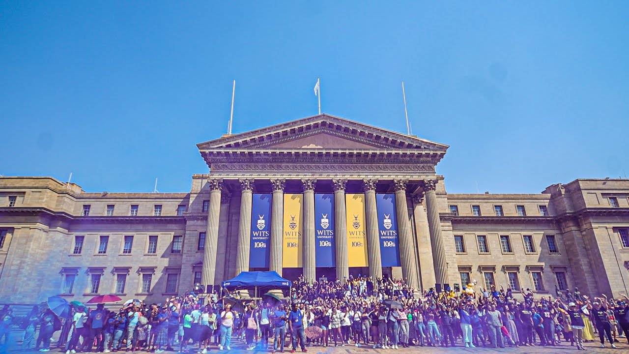 Happy Birthday Wits | Witsies celebrate turning 100 years old - YouTube