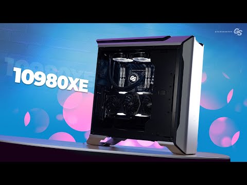 I Built @sambeckman A New 10980XE Editing Beast in the SL600M