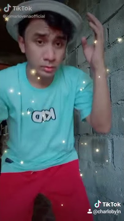 Sachzna Laparan And Jomar Lovena Tiktok Compilation Viral Challenge