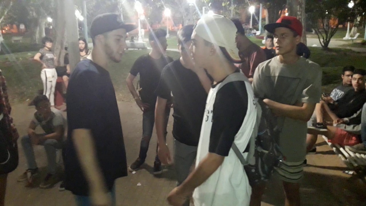 JALO VS CANCER - FINAL (Concordia Rap) - YouTube