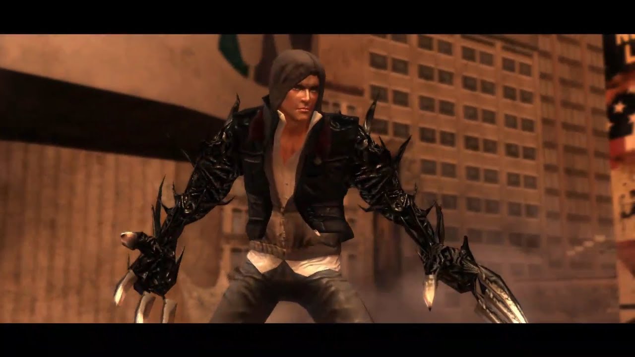 Prototype - Opening Sceen - Part 1 - YouTube