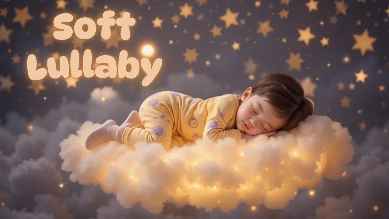 Calming Lullaby Melodies for Bedtime - YouTube