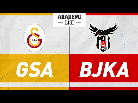 Galatasaray Espor A ( GSA ) vs Beşiktaş A ( BJKA ) Maçı | 2022 AL Kış Mevsimi 4. Hafta