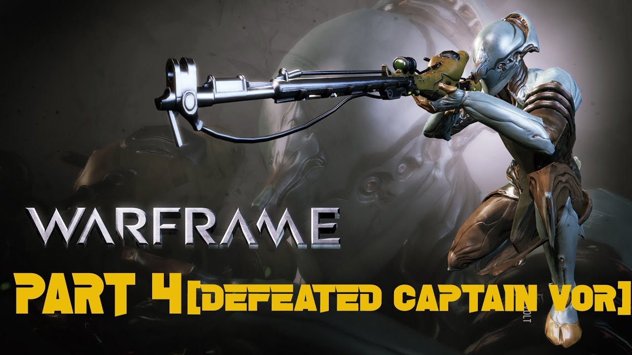 WARFRAME gameplay part4 |IED THE CORPUS RESOURCE CACHES| |OBTAIN THE ...