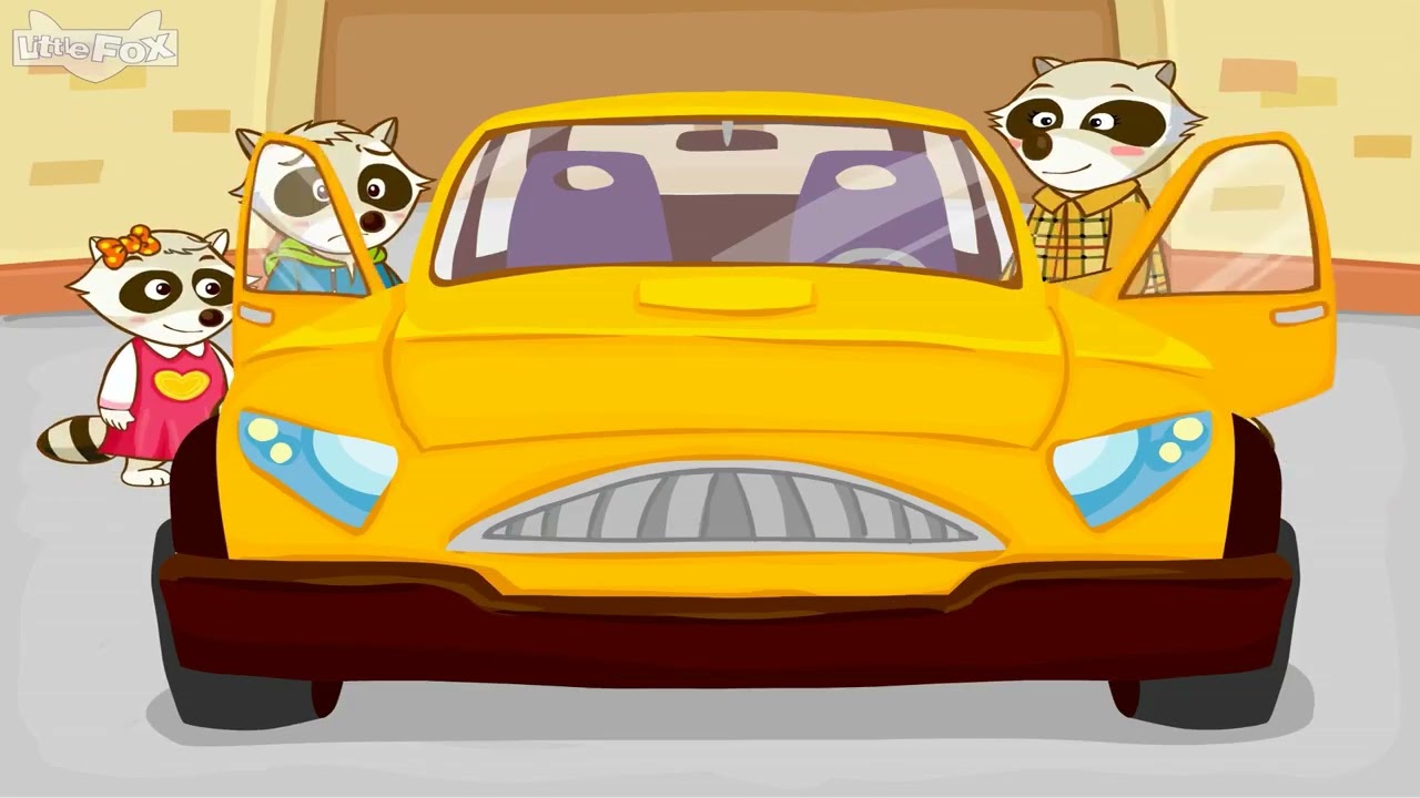 lv02 008 Wacky Ricky 8 Going to Work with Mom - YouTube