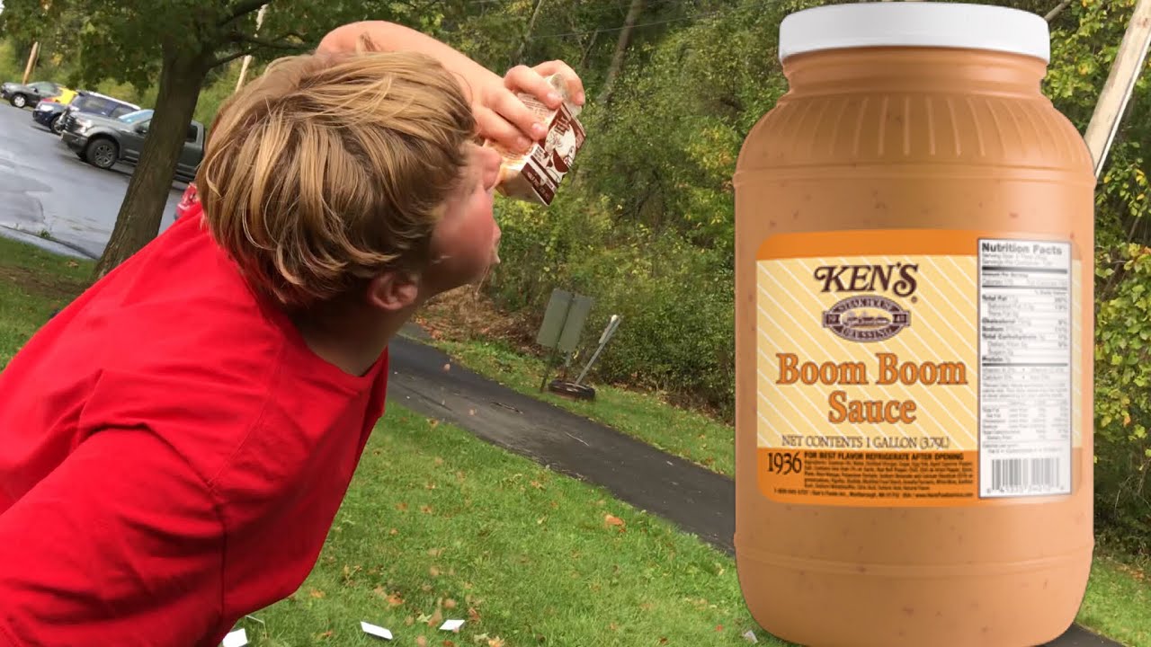 Boom Boom Chocolate Milk - YouTube