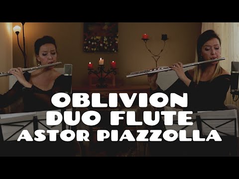 Oblivion - Astor Piazzolla / Perihan Tanyeri
