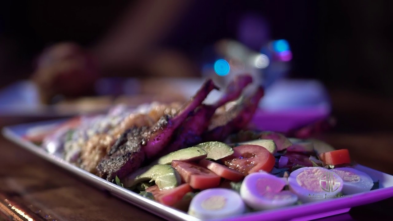 Boogalou Restaurant Lounge - YouTube