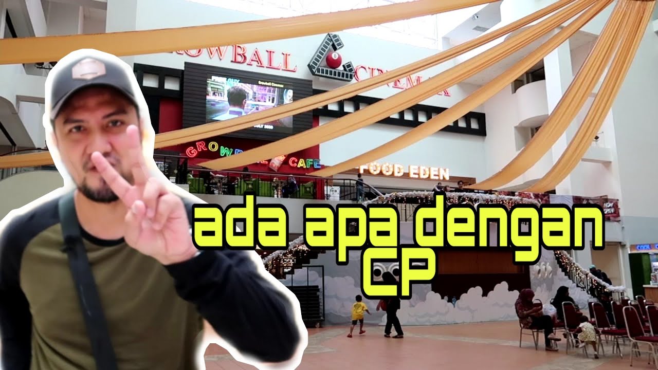 Jalan Jalan di Centre Point (Rojak Man) - YouTube