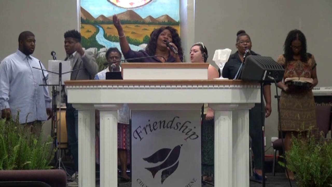 Rev. Ron Allen / Friendship Church of the Nazarene - YouTube