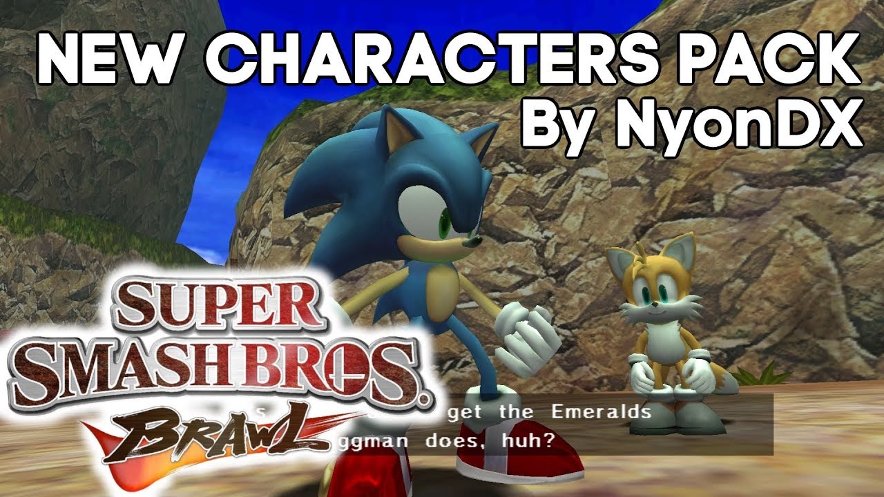 Sonic Adventure DX (PC) - [Mod Showcase] - New SADX Models Pack! (Super ...