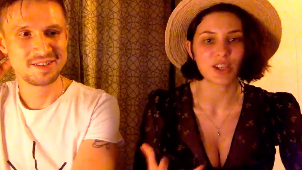 MARUV и её музыкальный продюсер BOOSIN ! Вся правда [ПО СТУДИЯМ LIVE ...