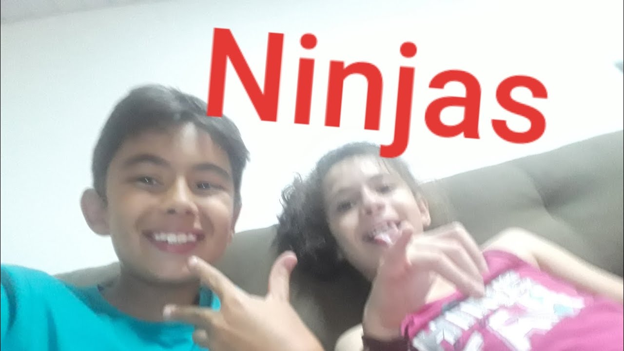 Ninjas - YouTube