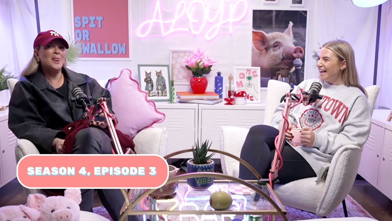 S4 Ep3: Stay mysterious girls - YouTube