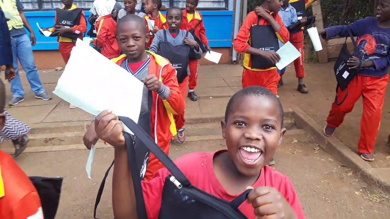 #good neighbors kenya - YouTube