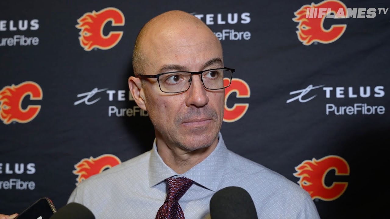 Post-Game | Huska - 30.11.24 - YouTube