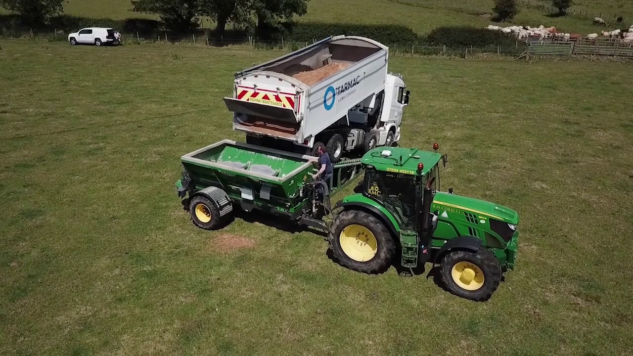 agri spread ross corbett 1280x720 - YouTube